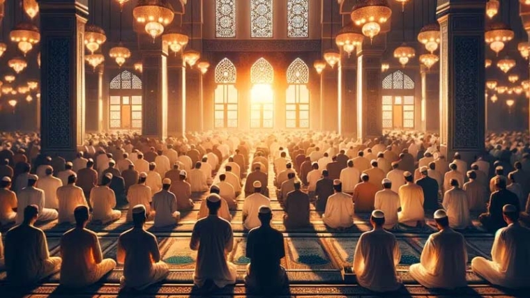 Tarawih Prayer: A Comprehensive guide | Arabian Tongue